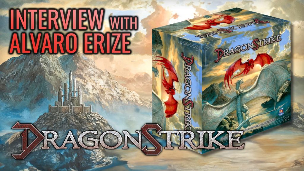 What Is DragonStrike? Epic Dragon Duelling Board Game Coming Soon ...
