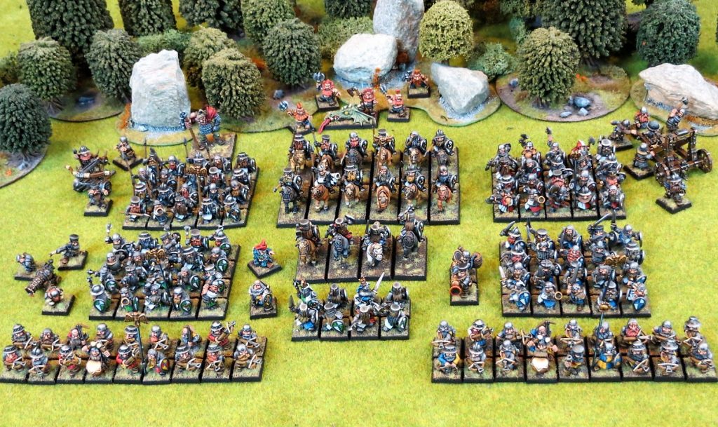 LaFig & Bood Wargames Bring Dwarfen Crusaders To Kickstarter ...