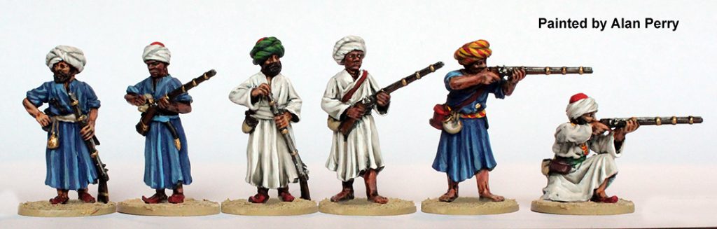 More Perry Ottoman Infantry For Napoleonic Wargaming! – OnTableTop ...
