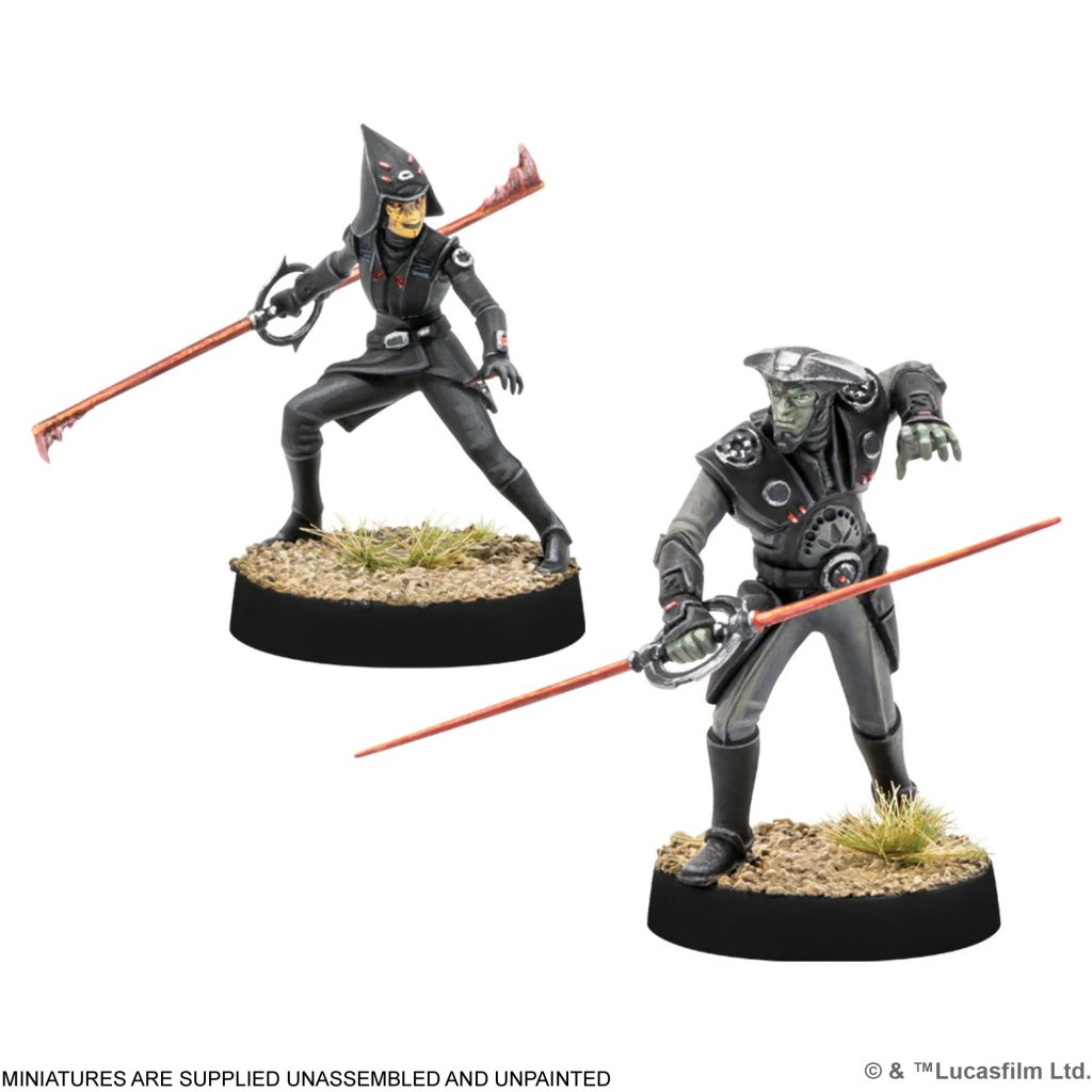 Hunt Jedi With New Operative Expansion For Star Wars: Legion ...