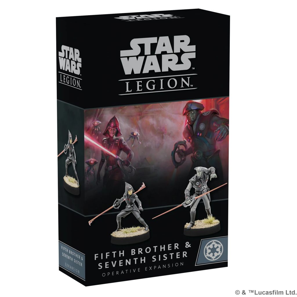 Hunt Jedi With New Operative Expansion For Star Wars: Legion ...