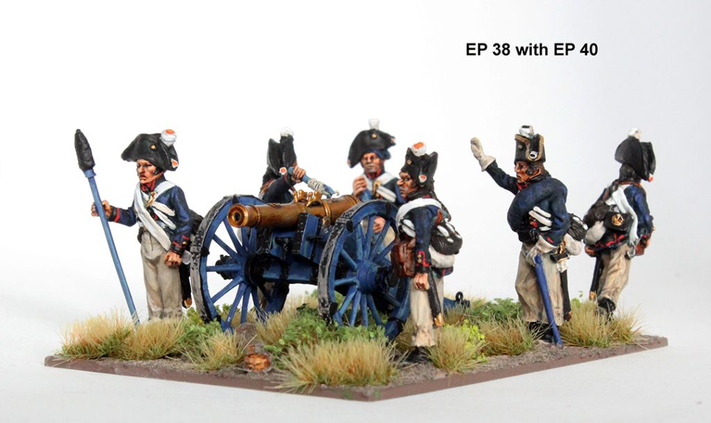 The Perry’s New Prussian Artillery & Napoleonic Civilians – OnTableTop ...