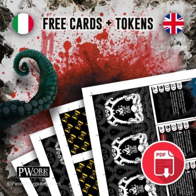 PWork’s Lovecraftian Skirmish Game! Altar Of The Dead Gods – OnTableTop ...