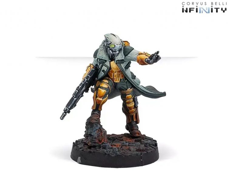 Corvus Belli Preview Infinity Reinforcements For February – OnTableTop ...