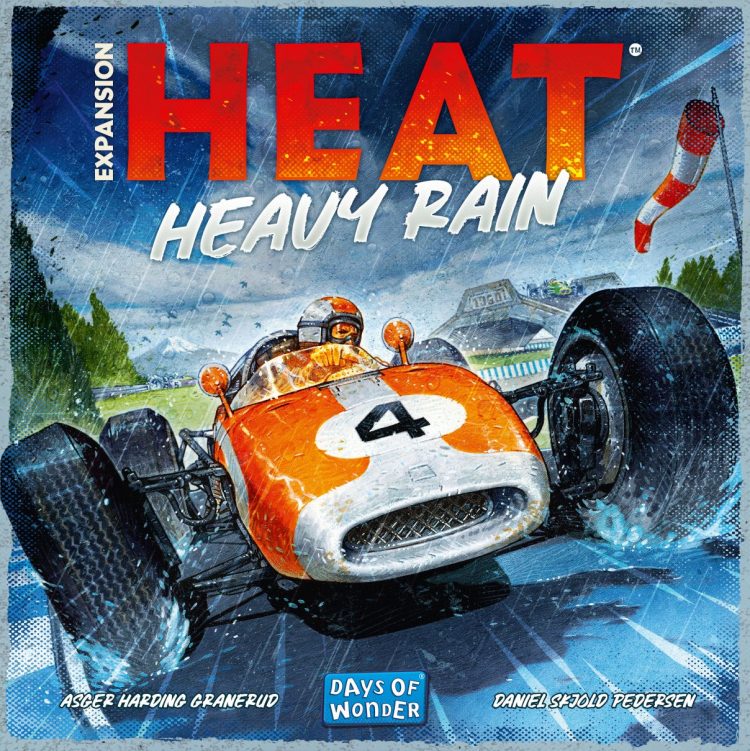 Tackle Racing Risks With Heat Expansion, Heavy Rain – OnTableTop – Home ...