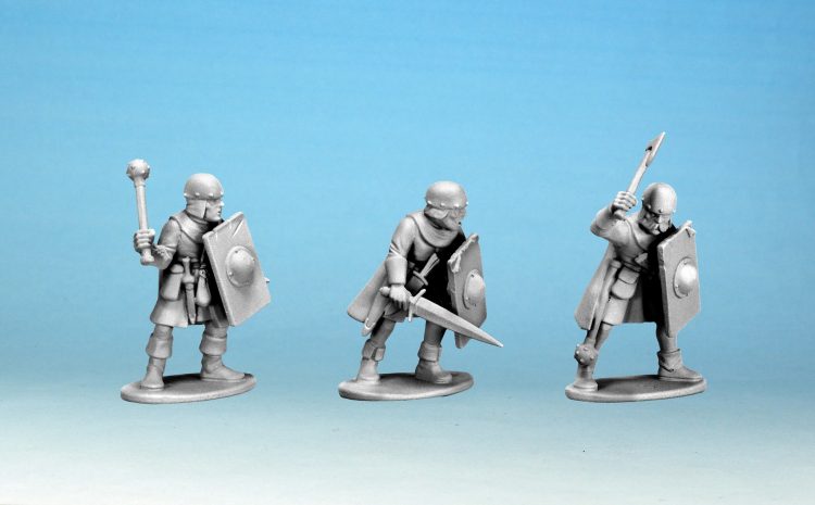 North Star Preview New Human Militia Set For Oathmark [Updated ...