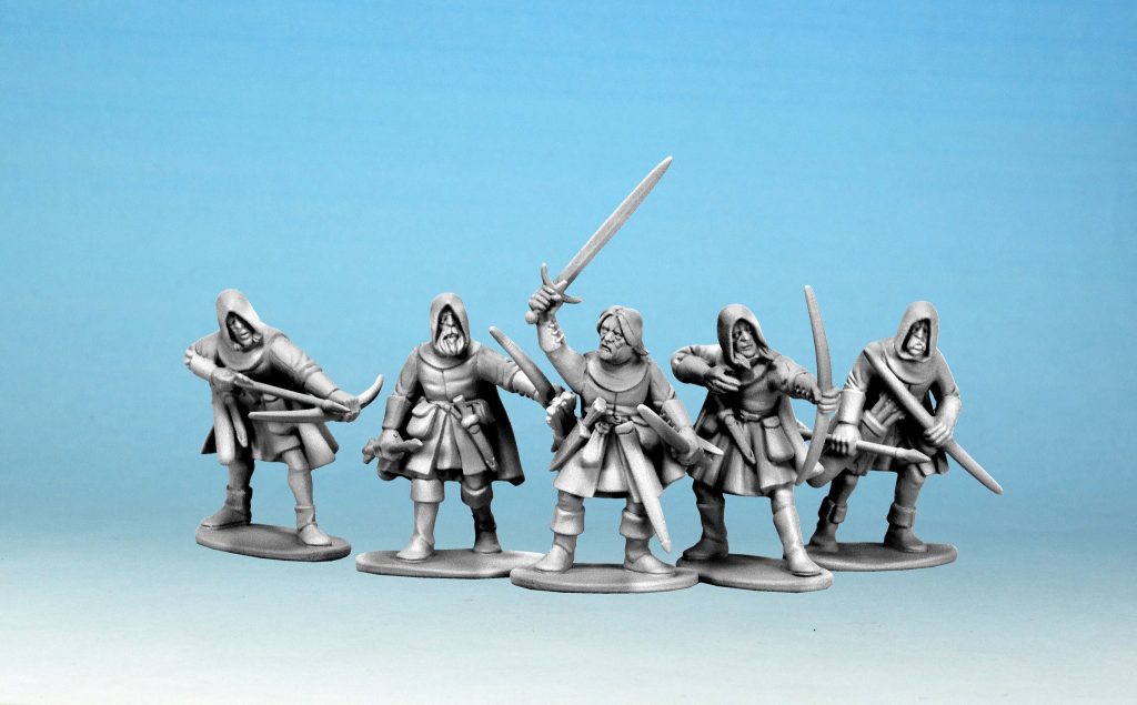 North Star Preview New Human Militia Set For Oathmark [Updated ...