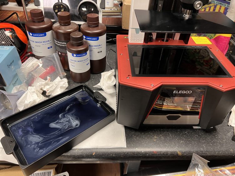 3D Printing Basics: Getting Your FEP Right! – OnTableTop – Home of ...