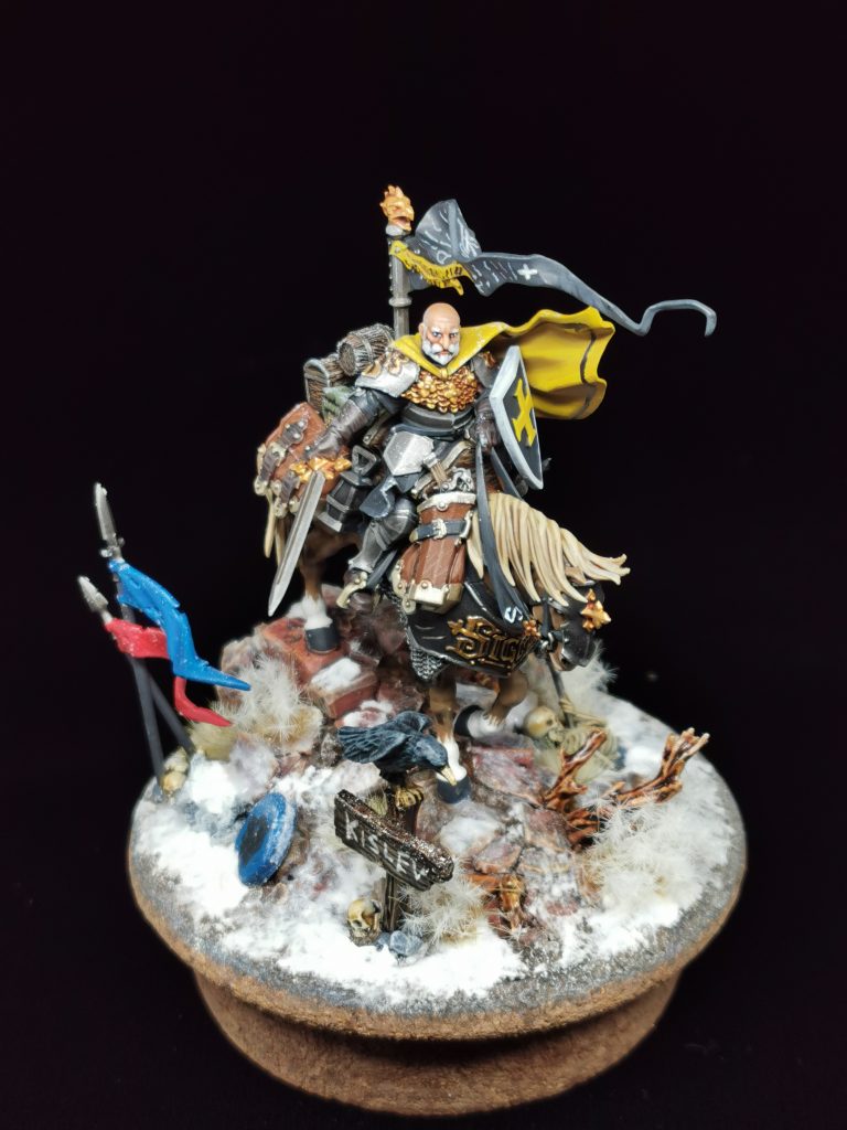 Community Spotlight: Ravaged Star, Kislevites & Paper Craft Napoleonics ...