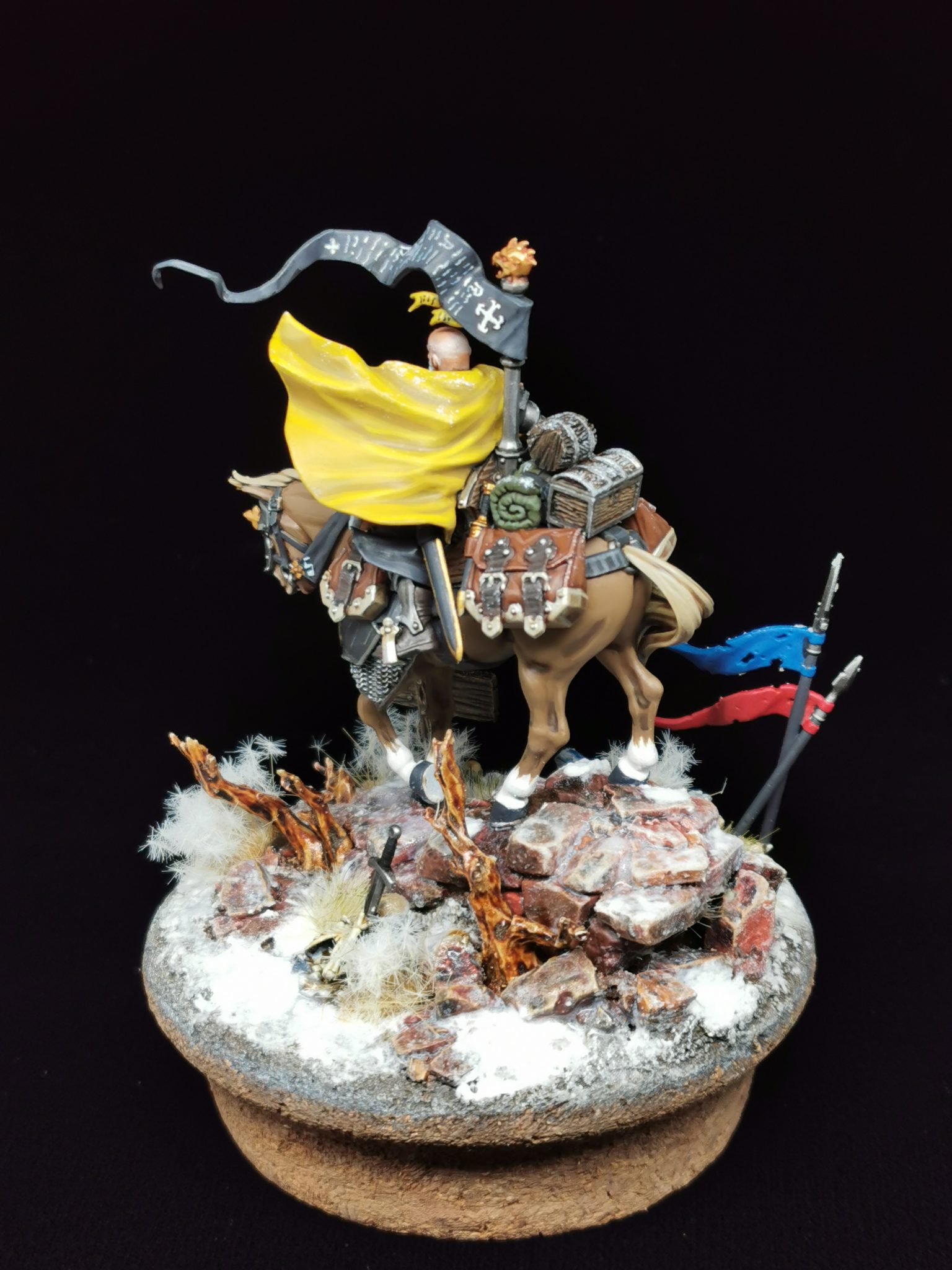 Community Spotlight: Ravaged Star, Kislevites & Paper Craft Napoleonics ...