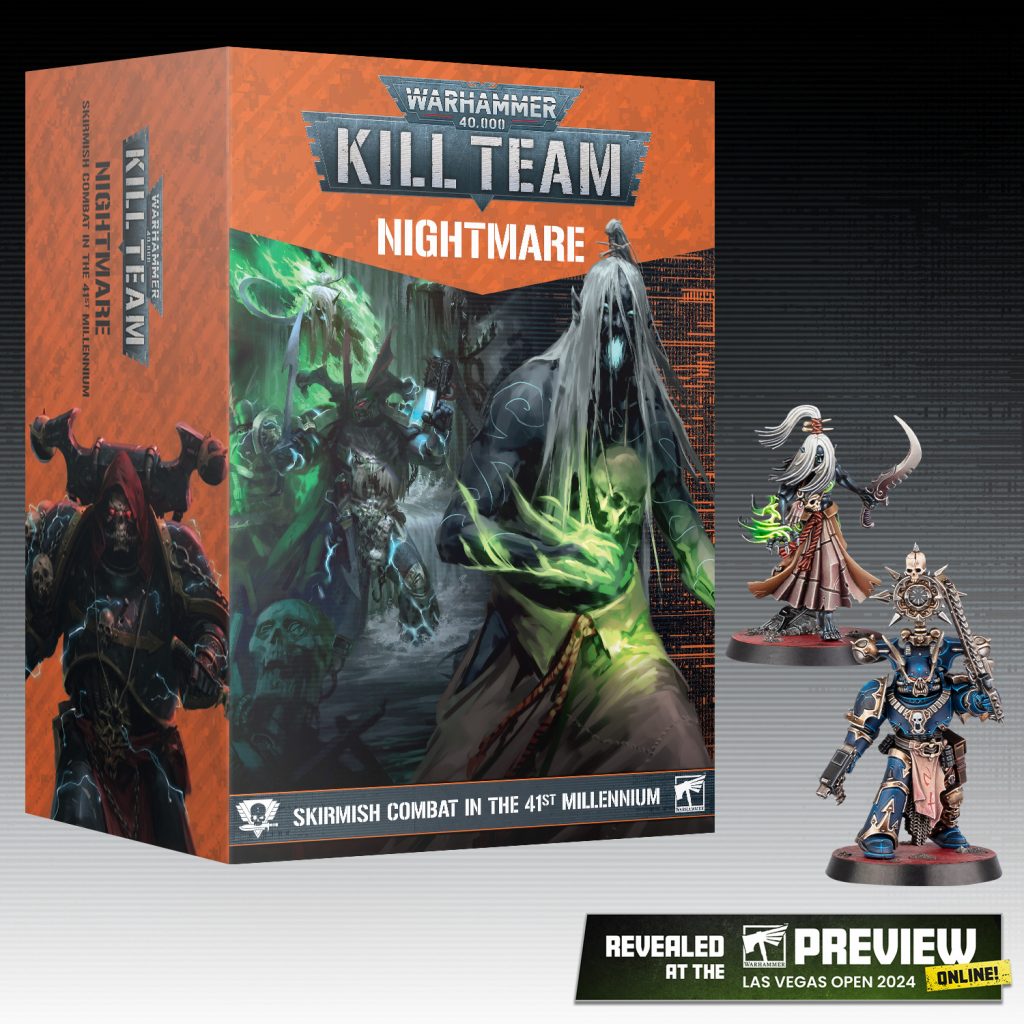 New Mandrakes Stalk Into Warhammer 40,000: Kill Team – OnTableTop ...