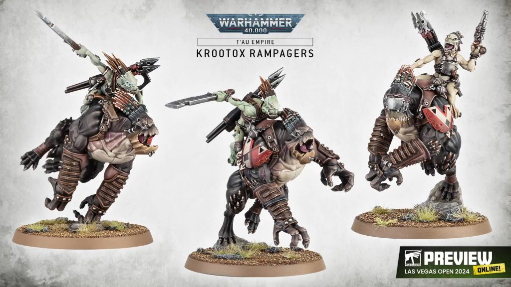 Brand New Kroot Miniatures Coming To Warhammer 40,000! – OnTableTop ...