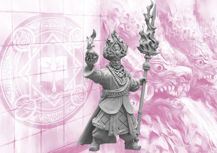 Para Bellum Reveal The Sorcerer Kings Range For Conquest! – OnTableTop ...