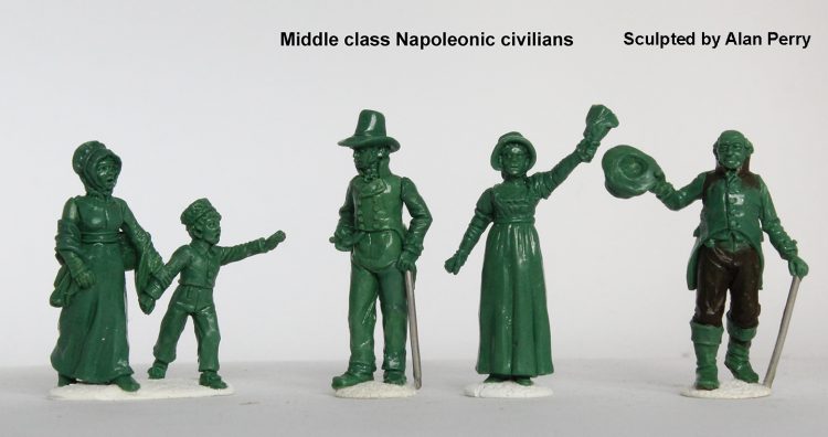The Perry’s New Prussian Artillery & Napoleonic Civilians – OnTableTop ...