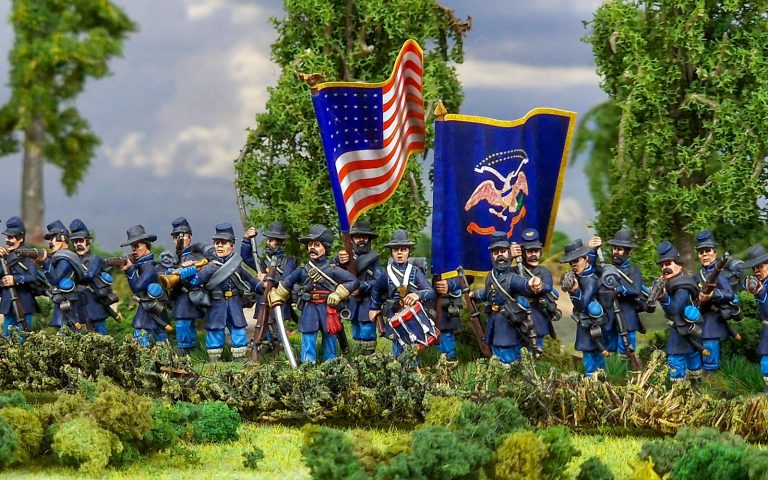 Warlord Explore The American Civil War With New 28mm Sets – OnTableTop ...