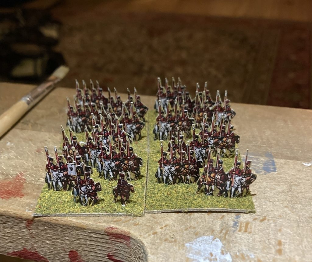 Community Spotlight: Ravaged Star, Kislevites & Paper Craft Napoleonics ...