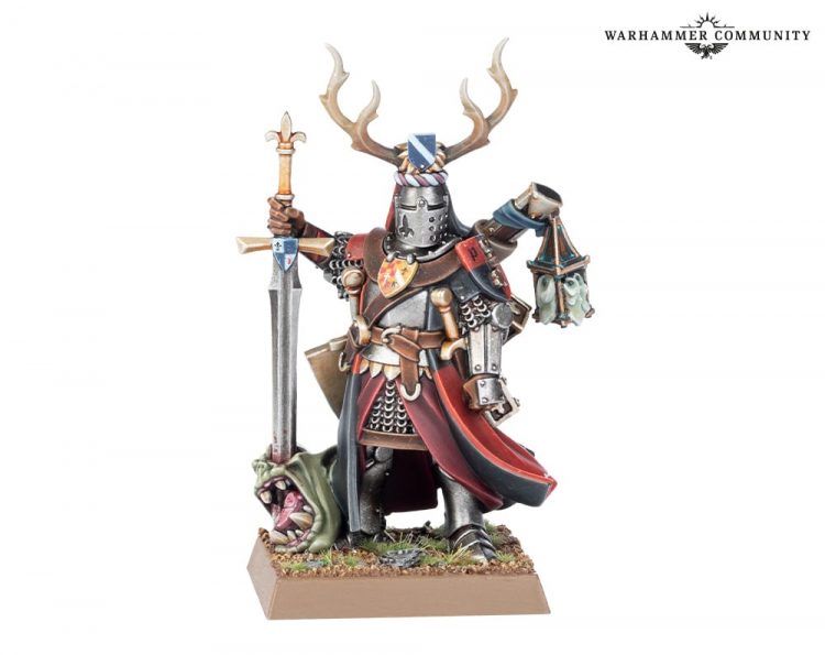 Launch Date & Miniatures For Warhammer: The Old World! – OnTableTop ...