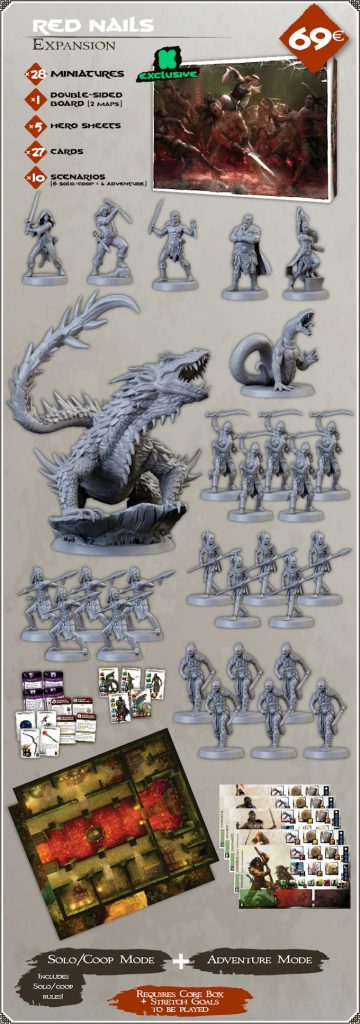 Dive Into Coop & Versus Conan; Monolith’s Red Nails & More ...