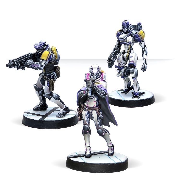 Corvus Belli Preview Infinity Reinforcements For February – OnTableTop ...