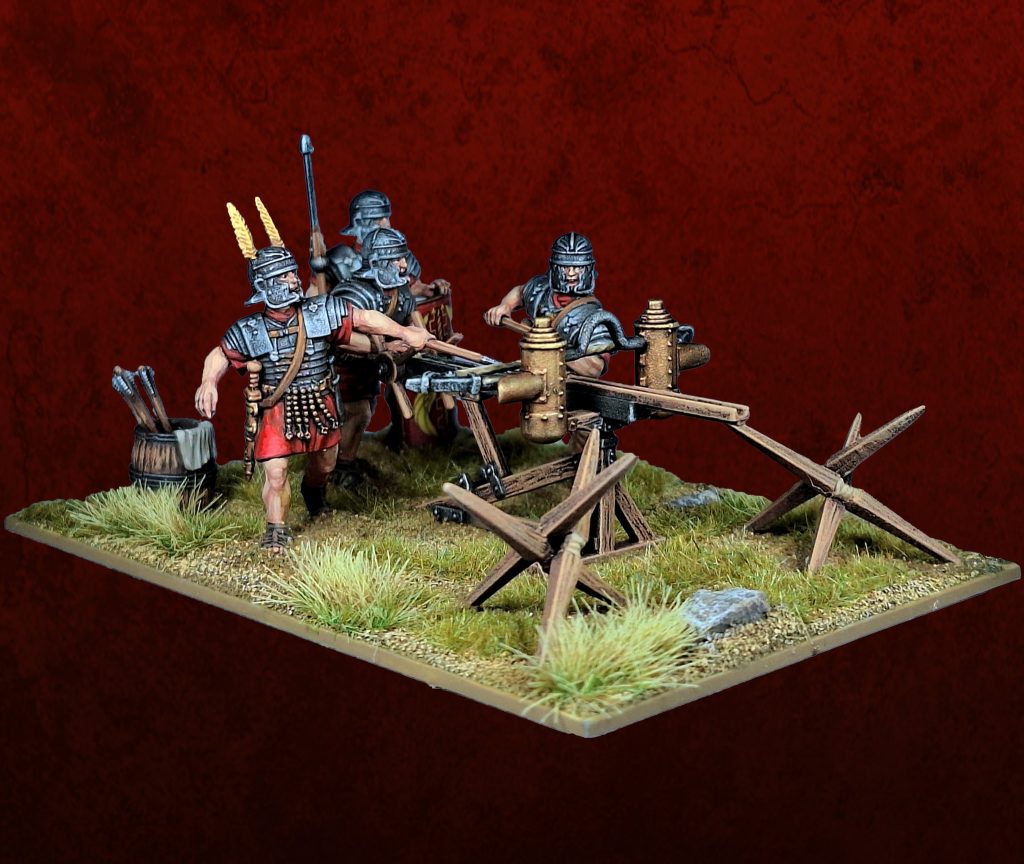 Take Aim With Victrix’s New Roman Bolt Shooter Kit – OnTableTop – Home ...