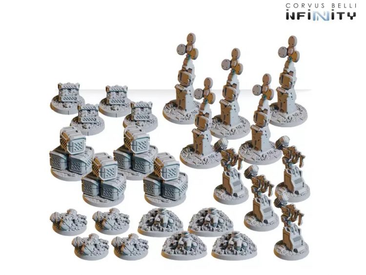 Missed The Kickstarter? Snap Up TAG Raid Platinum Pledge – OnTableTop ...