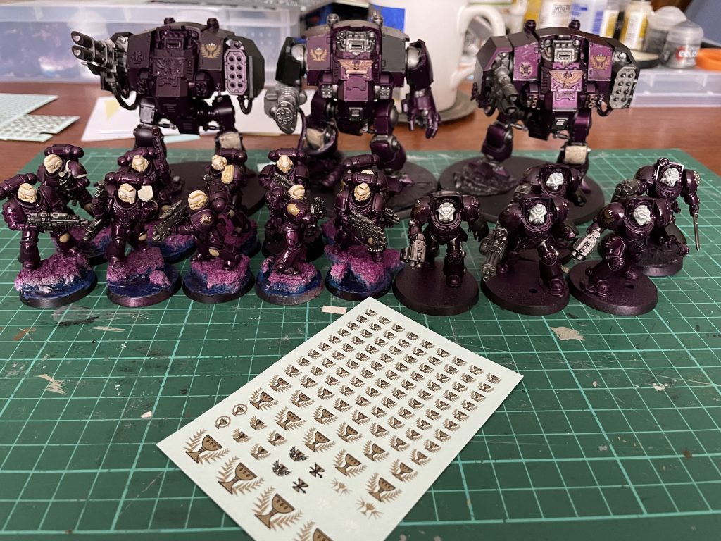 Community Spotlight: Testy Ronin, Soul Drinkers & A New Hope ...