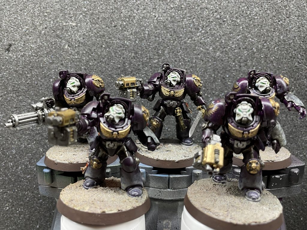 Community Spotlight: Testy Ronin, Soul Drinkers & A New Hope ...