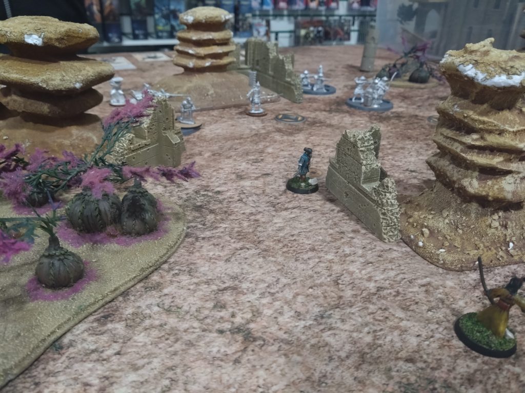 Community Spotlight: Testy Ronin, Soul Drinkers & A New Hope ...