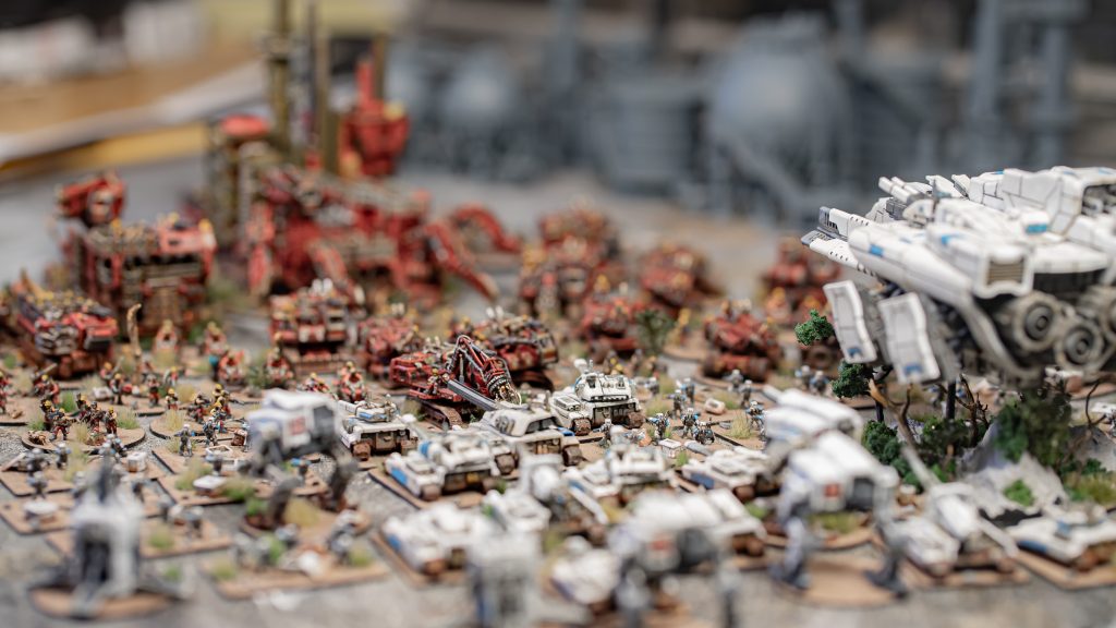 Final Days Close In For Full Spectrum Dominance Campaign! – OnTableTop ...