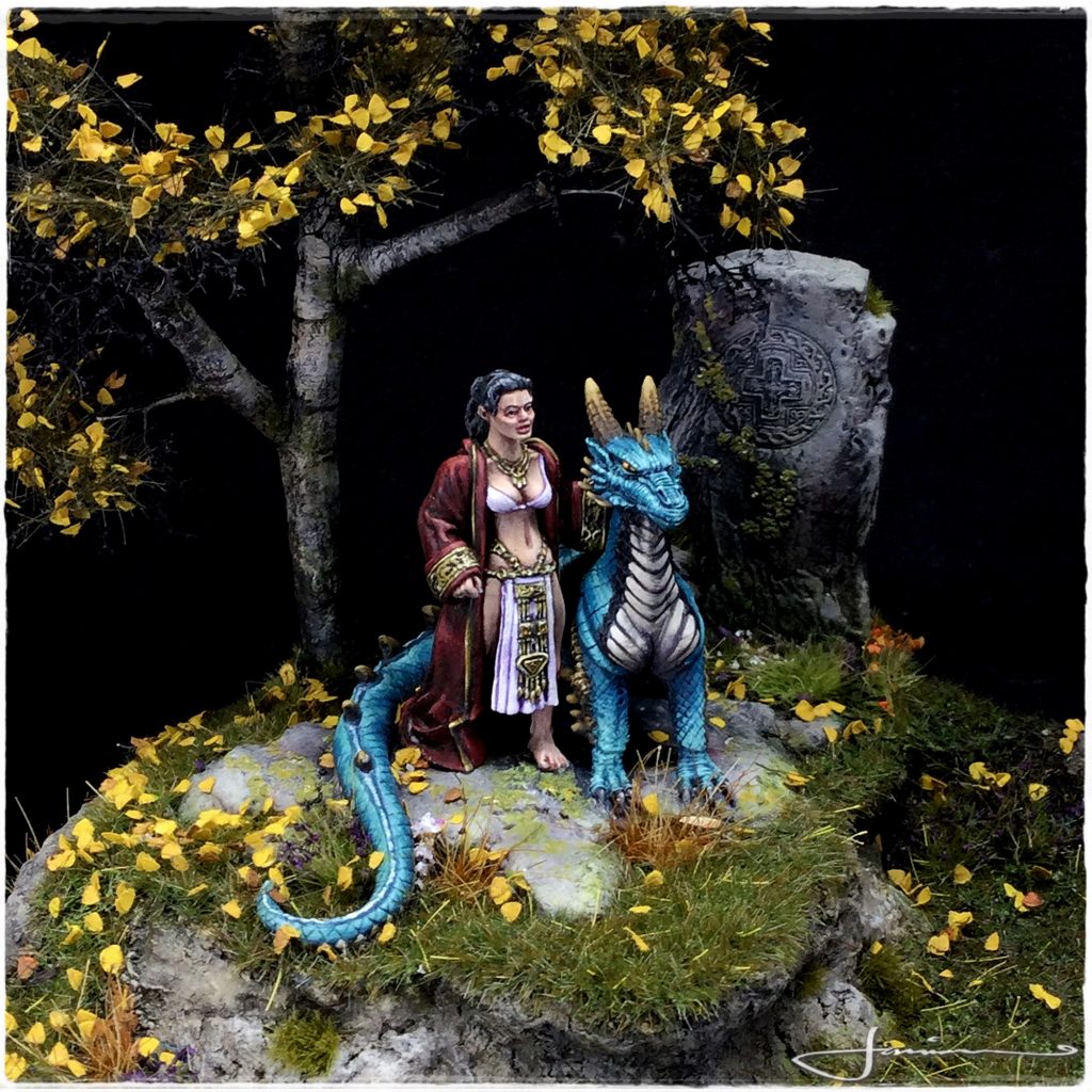 Community Spotlight: CodeBlade, House Bolton & A Druidic Diorama! – OnTableTop – Home of Beasts ...
