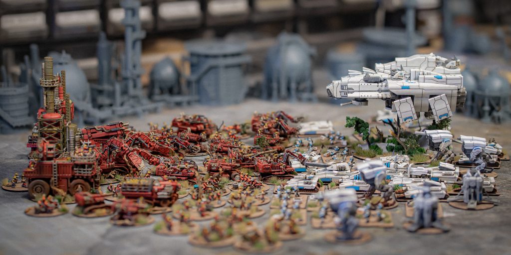 Final Days Close In For Full Spectrum Dominance Campaign! – OnTableTop ...