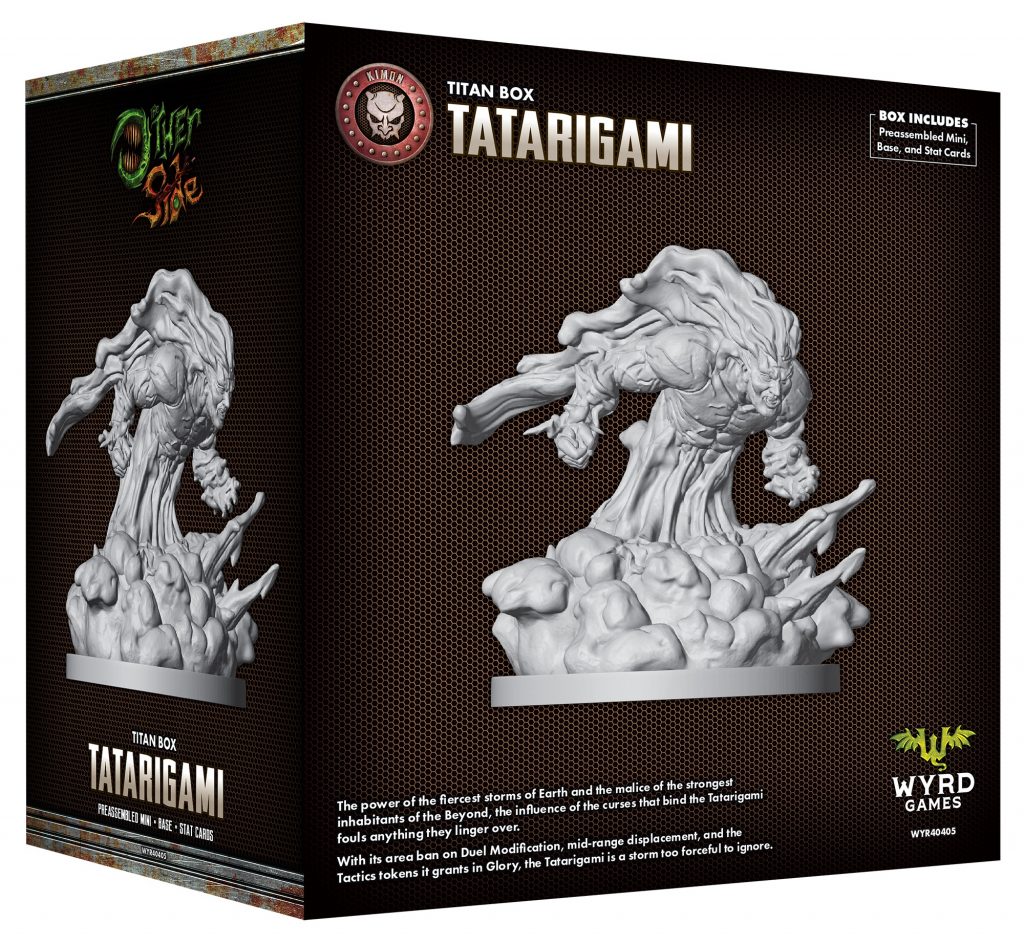 Wyrd’s New January Miniatures For The Other Side & Malifaux ...