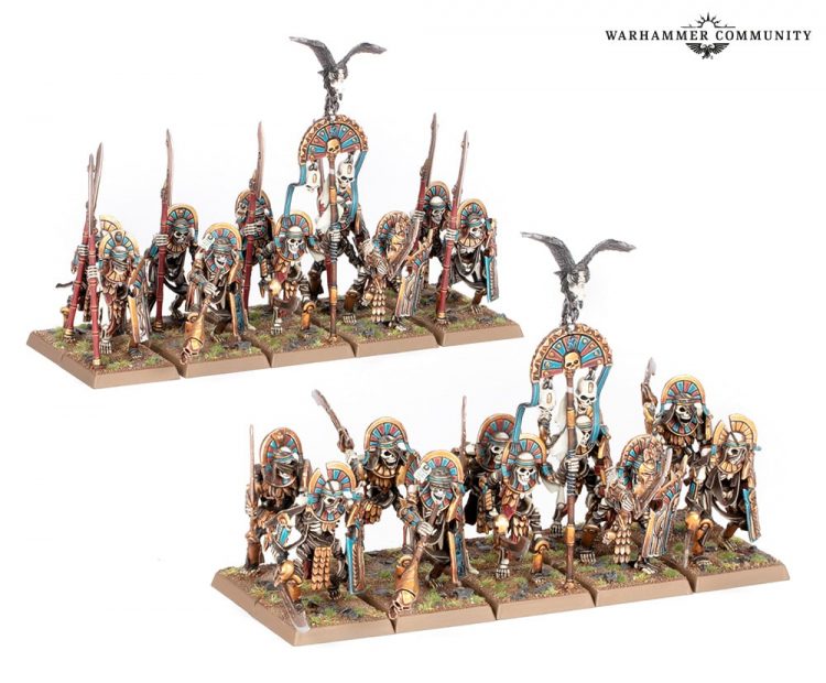 Launch Date & Miniatures For Warhammer: The Old World! – OnTableTop ...