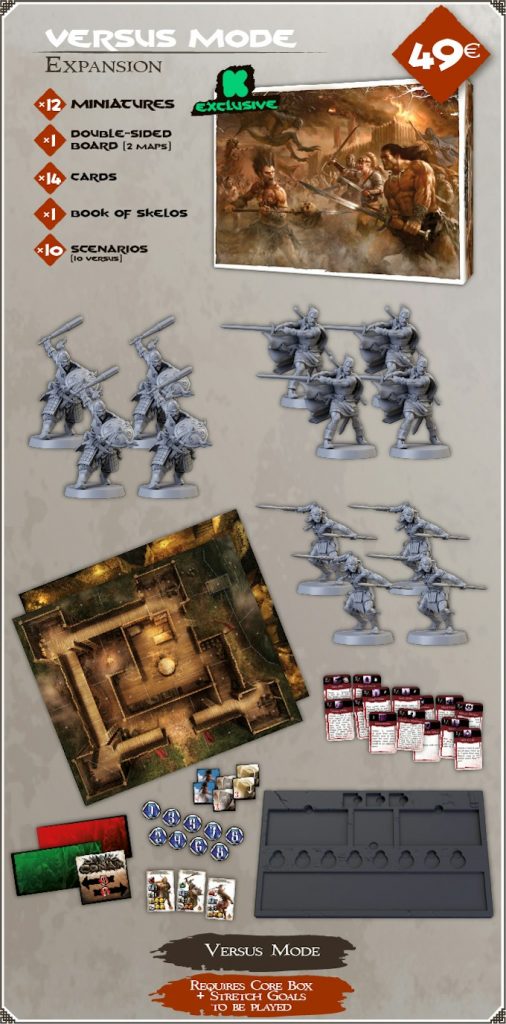 Dive Into Coop & Versus Conan; Monolith’s Red Nails & More ...