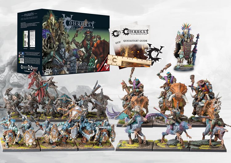 Celebrate Conquest’s 5th Anniversary With New Armies – OnTableTop ...
