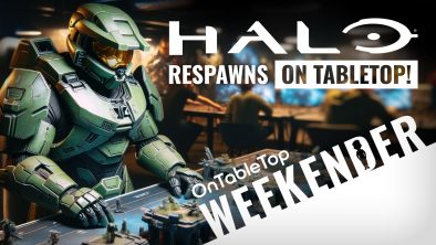Halo Back On The Tabletop! The Iconic Video Game Gets Another Chance ...