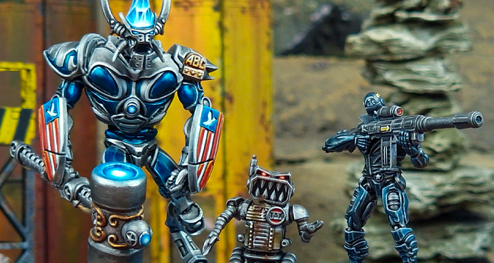 Pre-Order New ABC Warrior Icons From Warlord Games – OnTableTop – Home ...