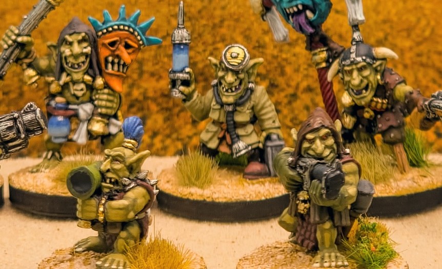 Grab Your Kev Adams Cosmic Goblins & Take Over The Stars – OnTableTop ...