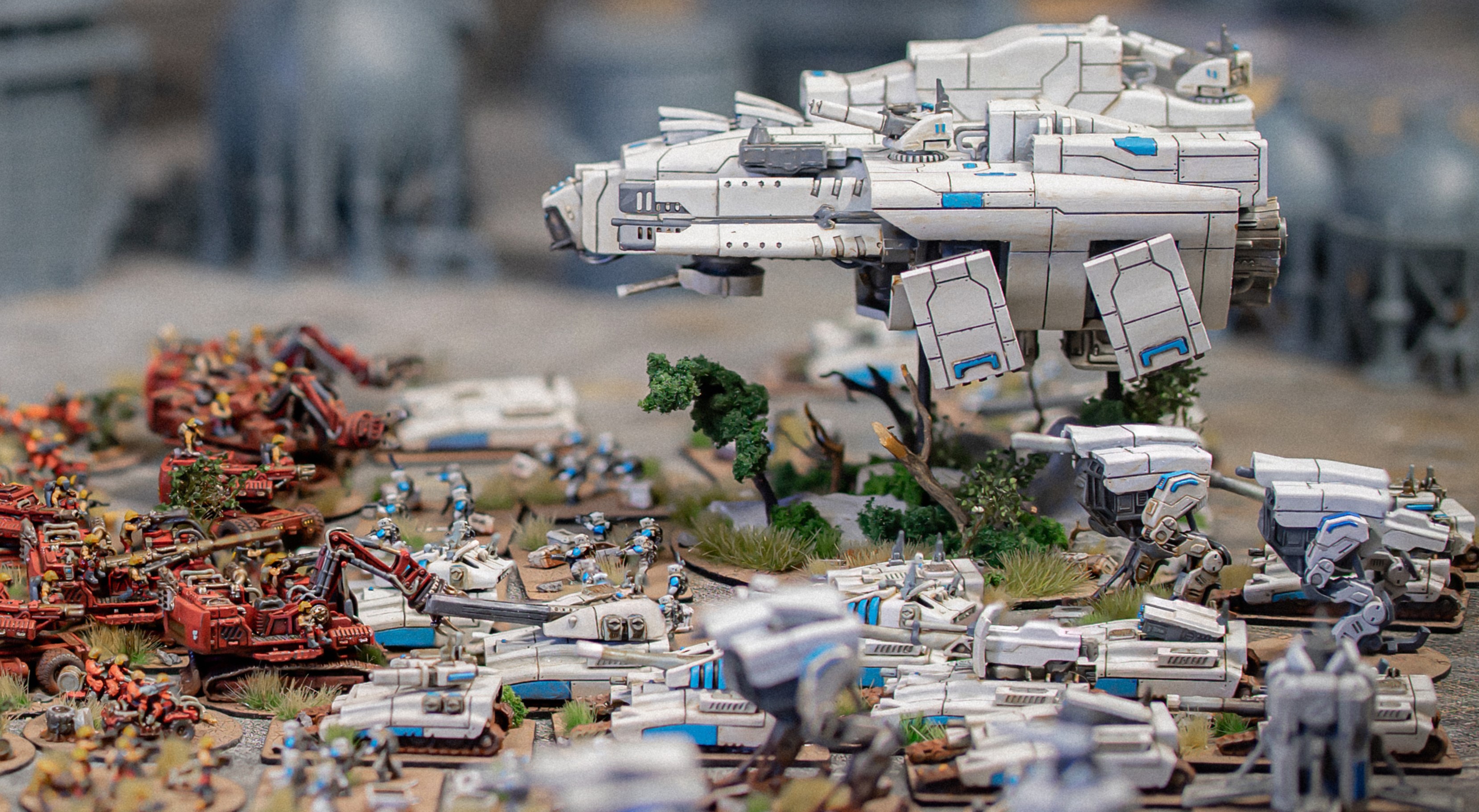 Final Days Close In For Full Spectrum Dominance Campaign! – OnTableTop ...