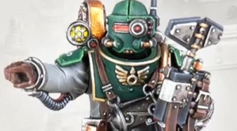 New Plastic Solar Auxilia Join Warhammer: The Horus Heresy – OnTableTop ...