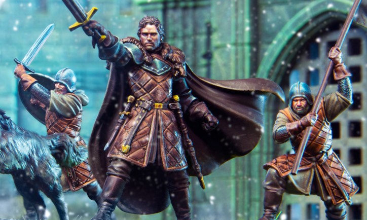 More Stark Previews For Knight Models’ A Game Of Thrones – OnTableTop ...