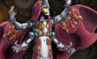 Warmachine’s New Shadowflame Shard Range Grows – OnTableTop – Home of ...