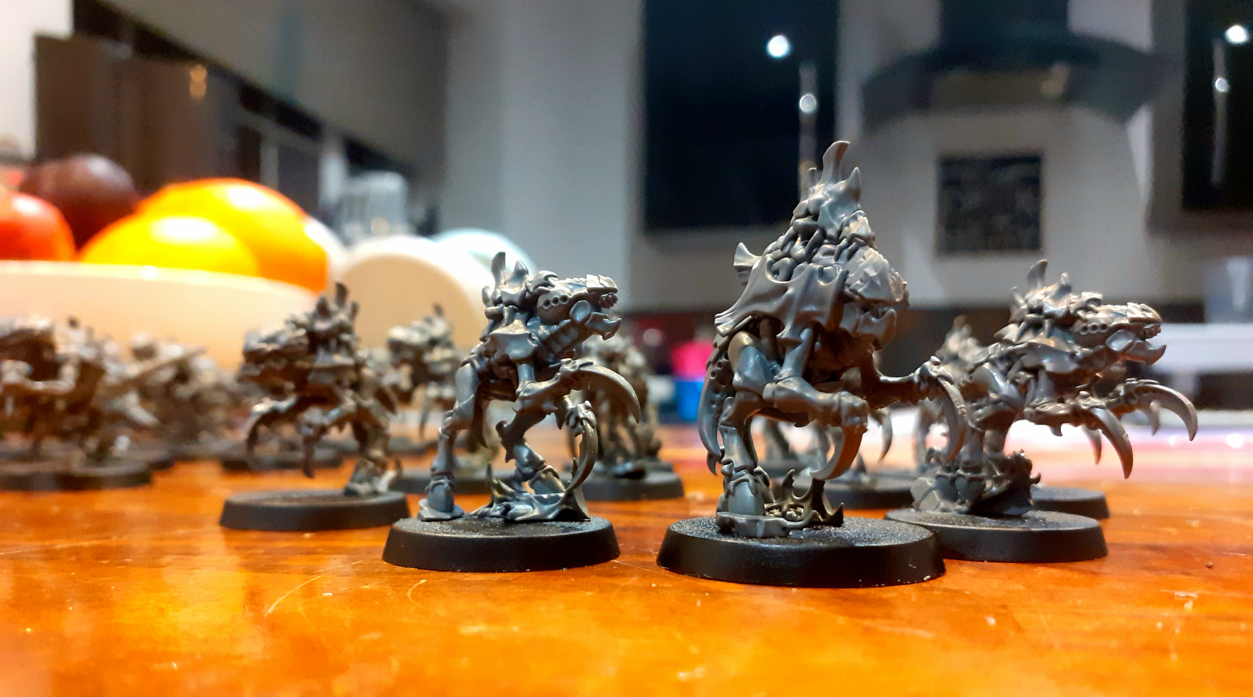 Kitbashing Leviathan Tyranids – OnTableTop – Home of Beasts of War