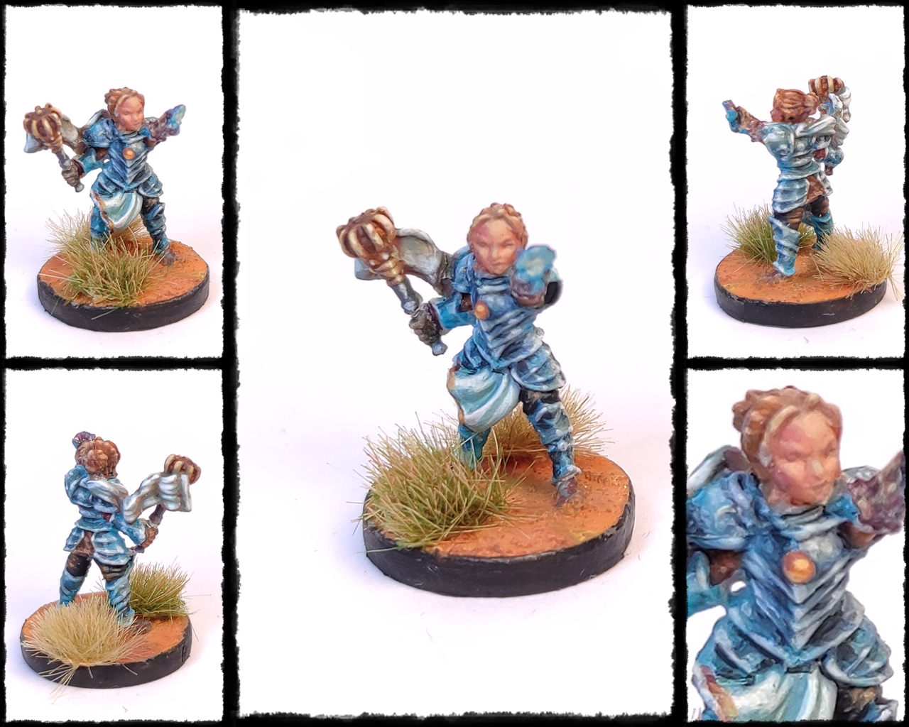 Pike Trickfoot – OnTableTop – Home of Beasts of War