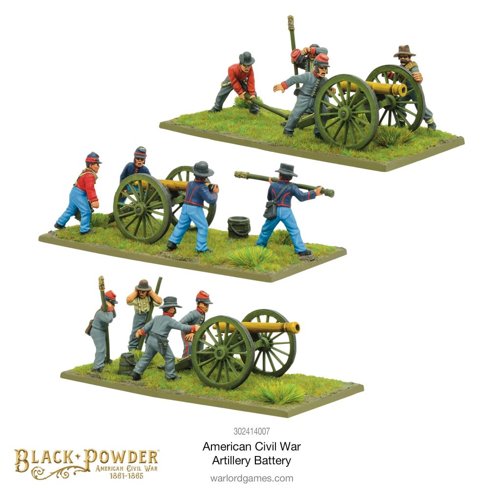 Pick Up New American Civil War Infantry From Warlord Games – OnTableTop ...