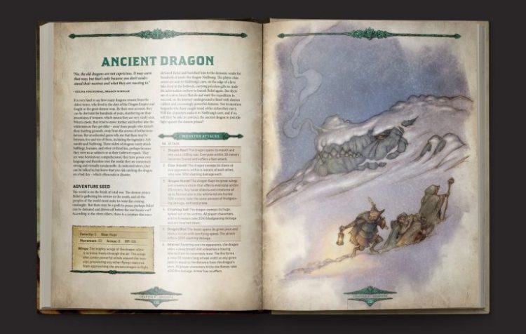 Delve Into The Bestiary For Free League’s Dragonbane RPG – OnTableTop ...