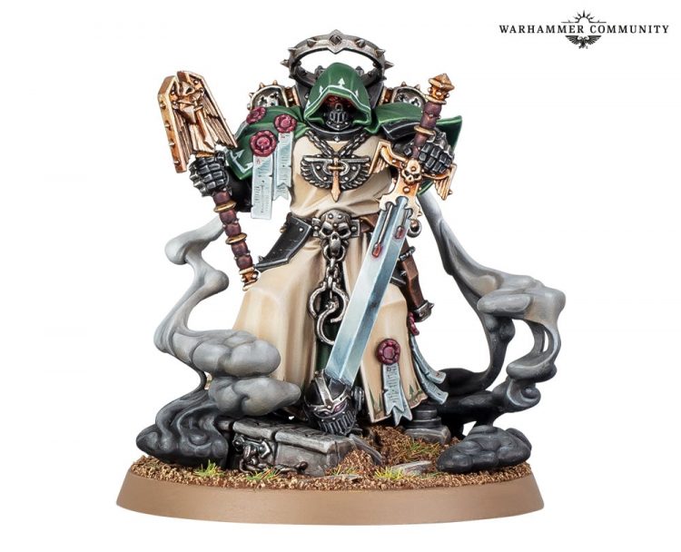 Dark Angels Hunt The Fallen In Warhammer 40K This Weekend – OnTableTop ...