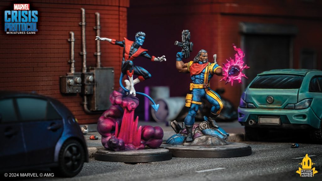 The Latest X-Men Coming Soon To Marvel: Crisis Protocol – OnTableTop ...