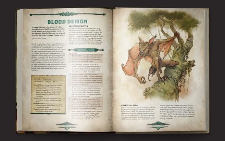 Delve Into The Bestiary For Free League’s Dragonbane RPG – OnTableTop ...
