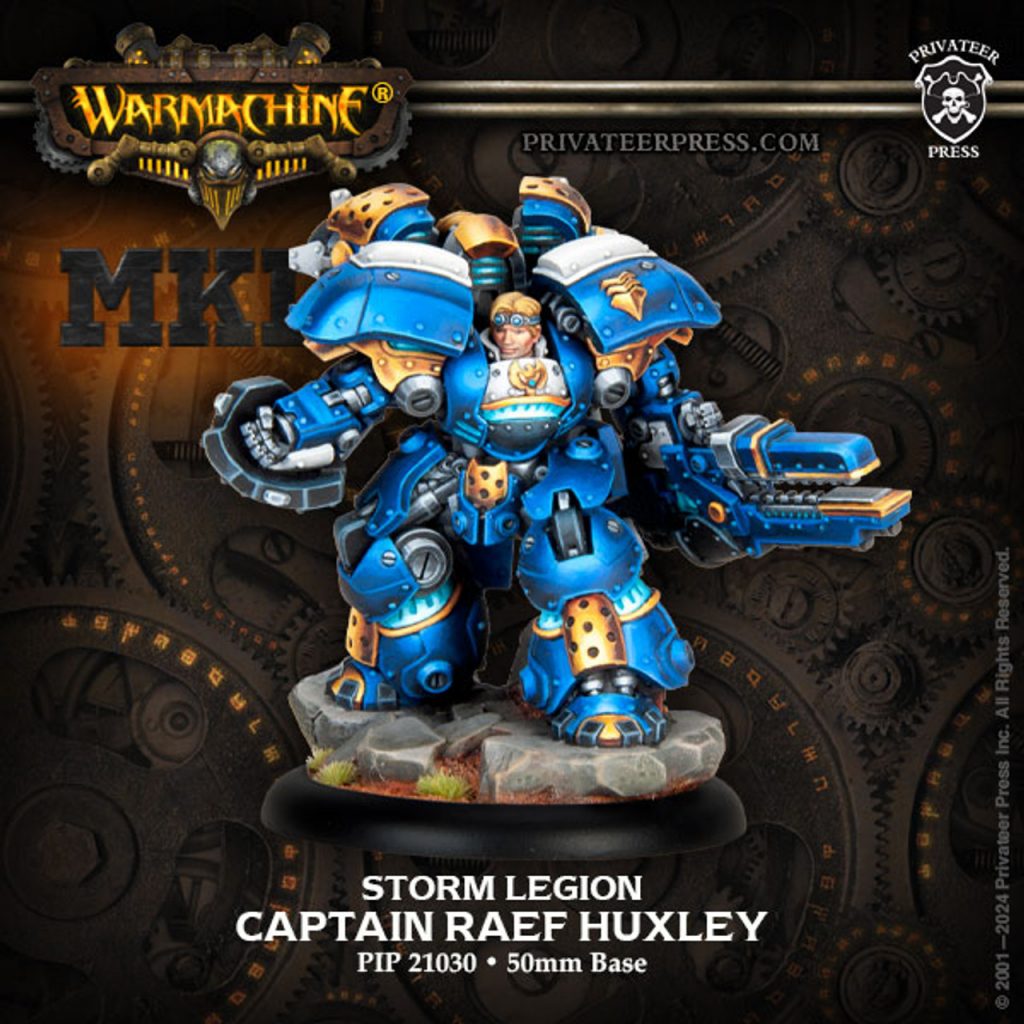 Heavy Armour & Big Guns Join Privateer Press’ Warmachine – OnTableTop ...